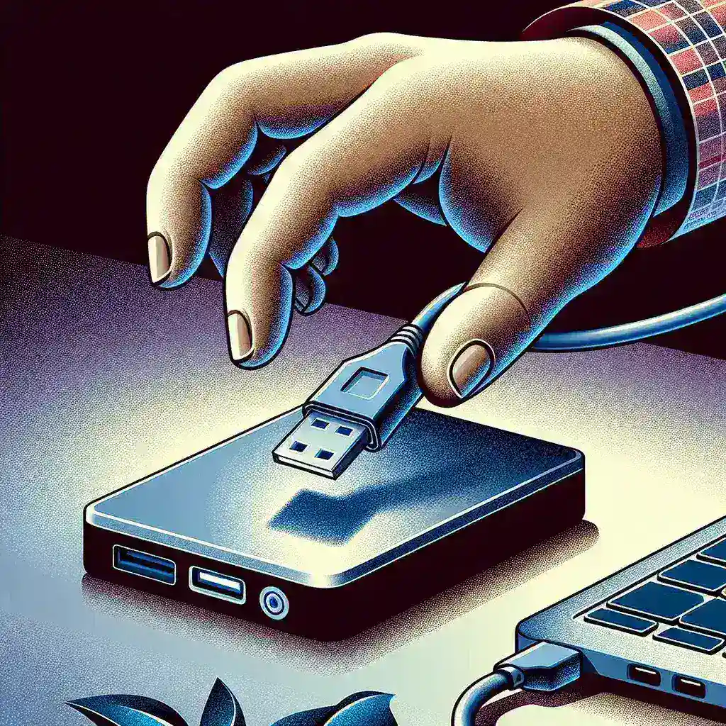 How to Eject an External Hard Drive? - TrendCraft