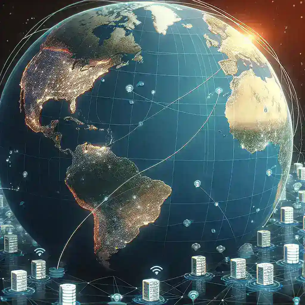 What is the significance of server location in shared hosting? - TrendCraft